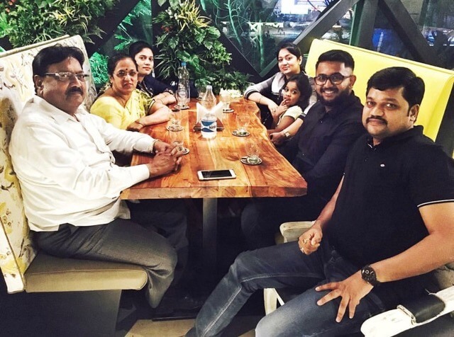 The Coconut Tree, Pune - Kernig Krafts
