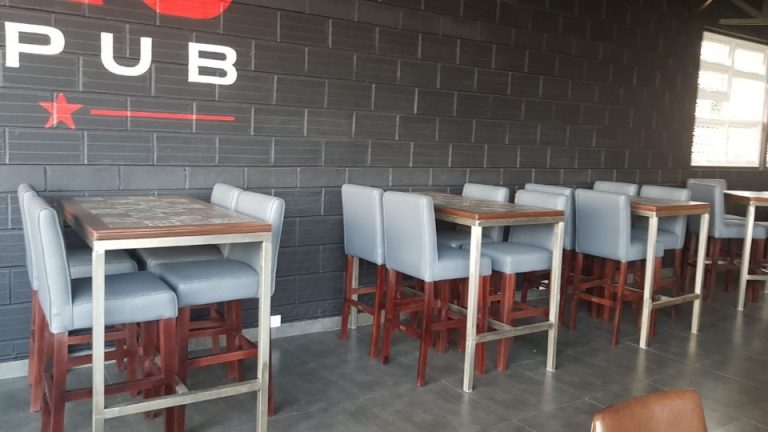 Iconic Restro Pub, Mysore - Kernig Krafts