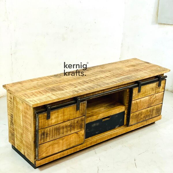 Rustic Theme: Why It’s Best For Your Interiors - Kernig Krafts