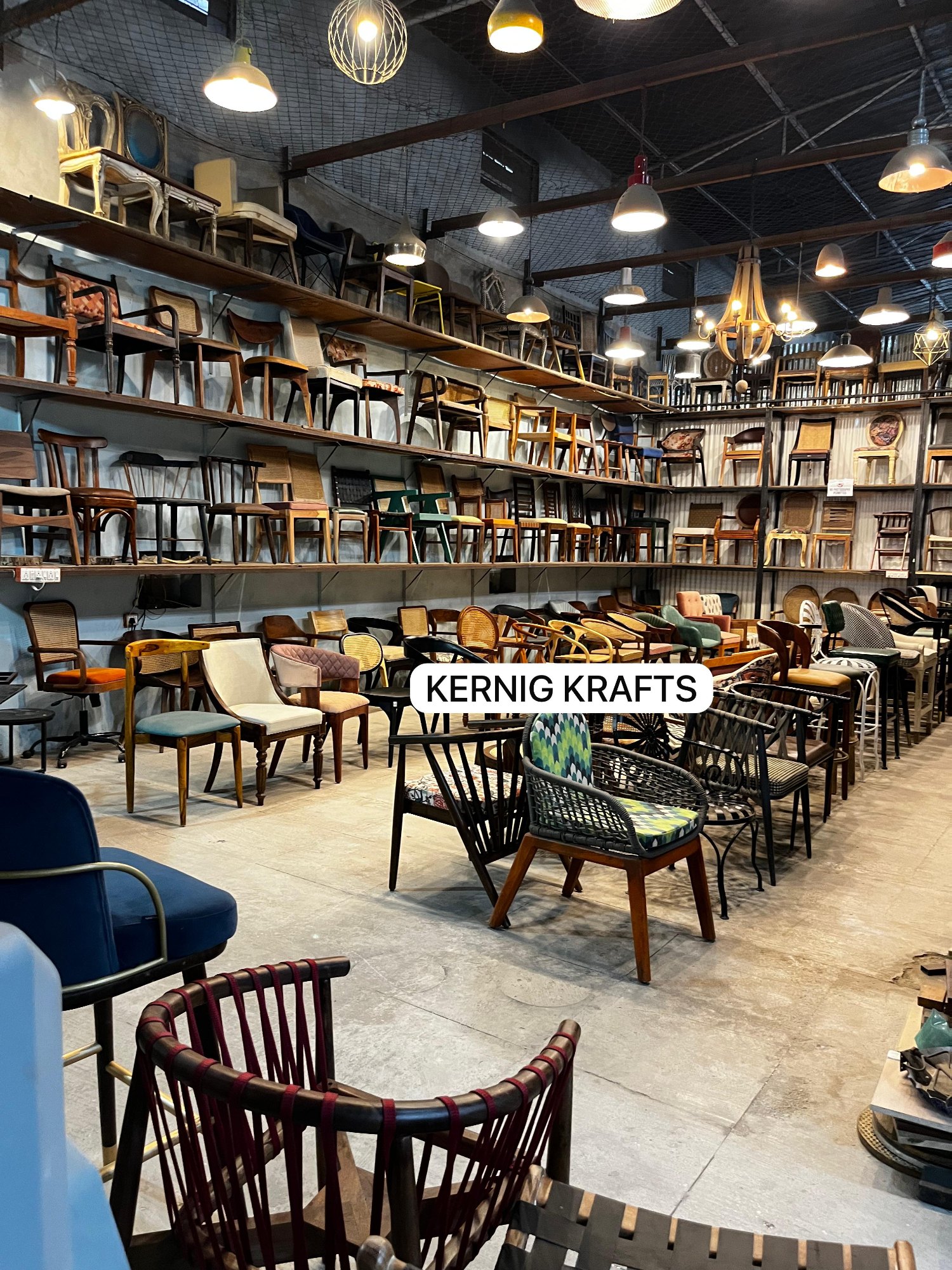 “What Should You Look For In A Bar Furniture Supplier?” - Kernig Krafts