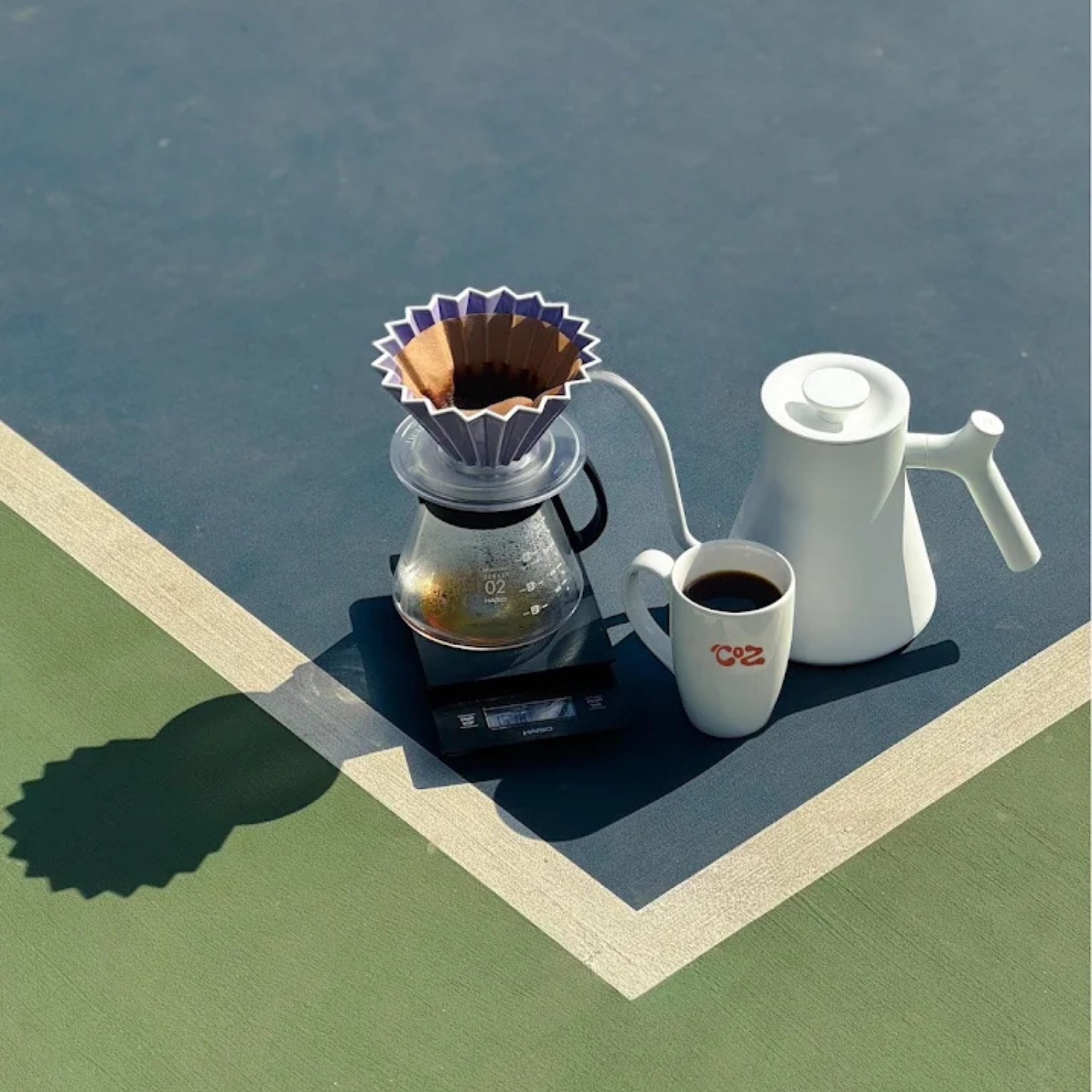 Coz Coffee – CJB, Tamil Nadu - Kernig Krafts