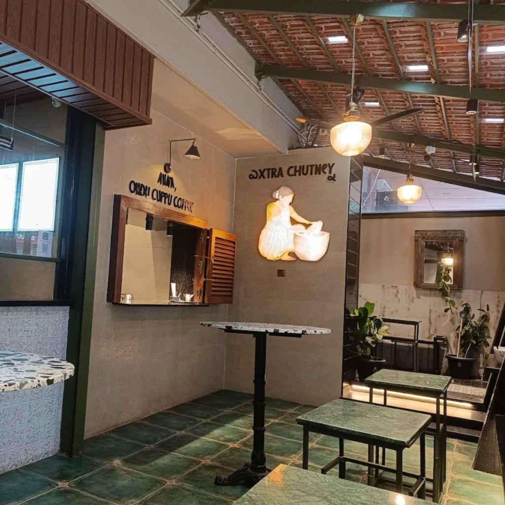 Extra Chutney 009 Bengaluru - Kernig Krafts