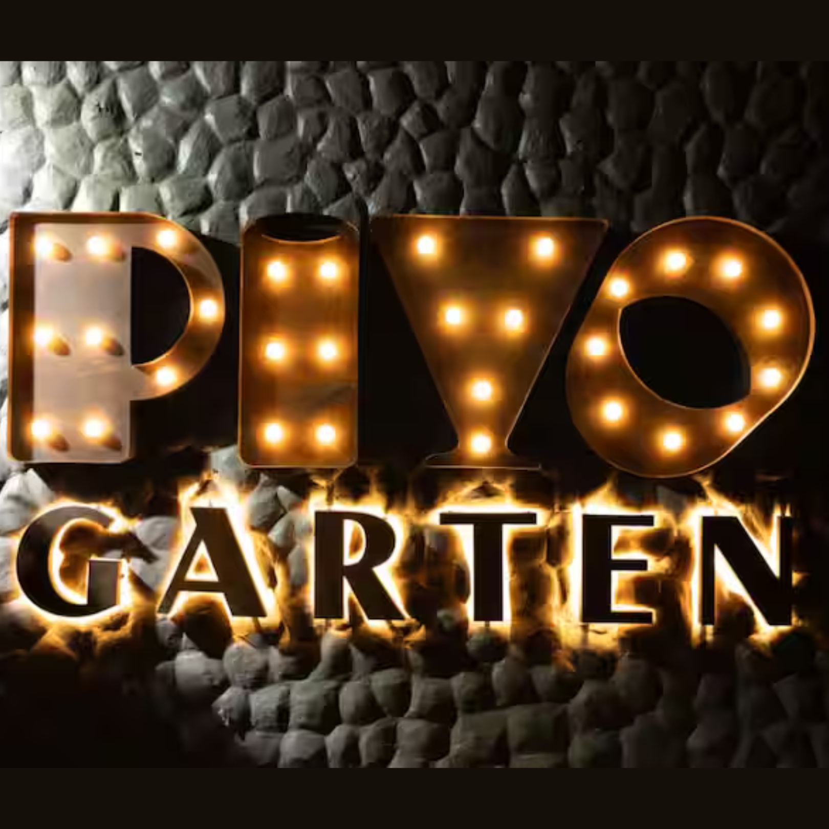 Pivo Garten – Pune - Kernig Krafts