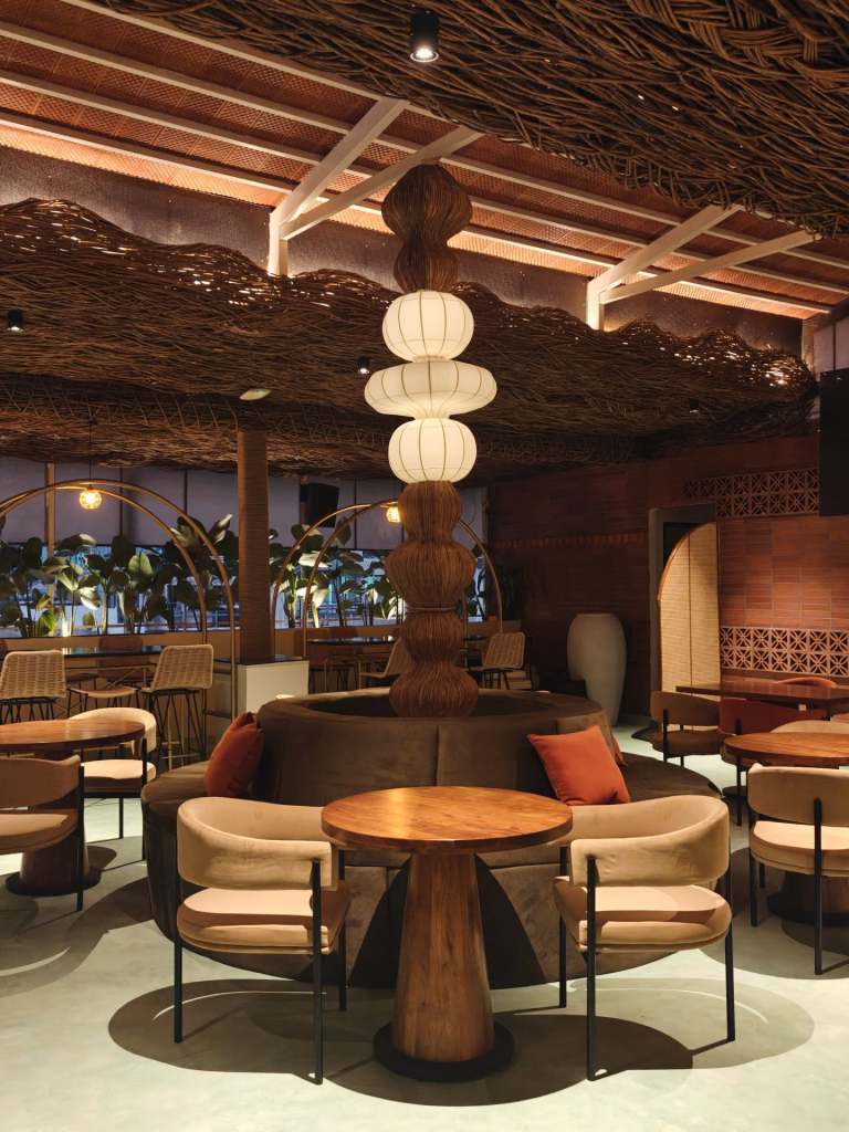 Koi-Restaurant, Bengaluru - Kernig Krafts