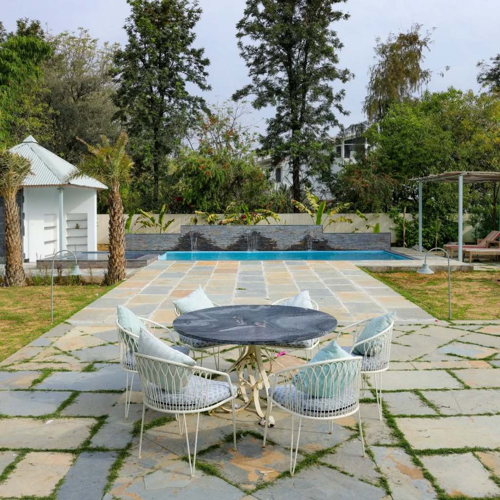 Naila Kothi Resort, Jaipur - Kernig Krafts